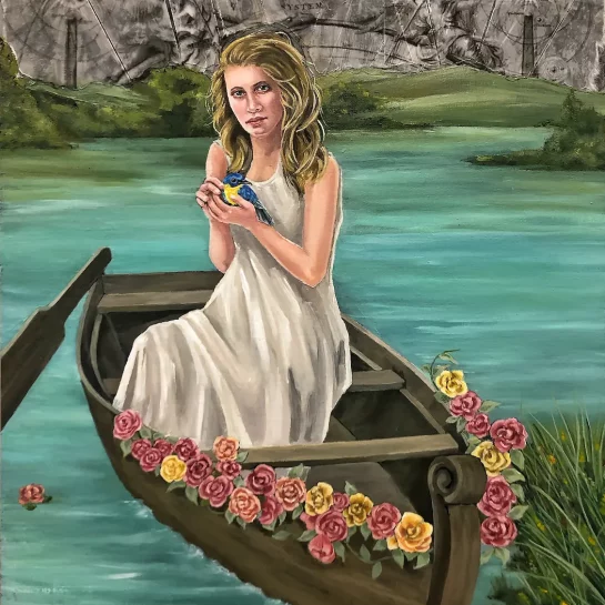 (NEW) Anna Zakrzewska - Lives Eliminated, Dreams Illuminated