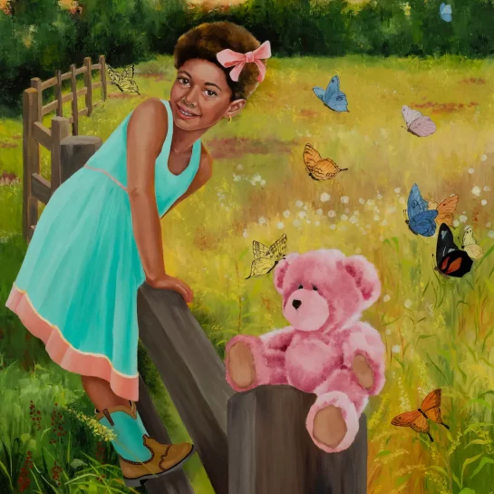 (NEW) Henriette Bamberg Cambridge - Lives Eliminated, Dreams Illuminated