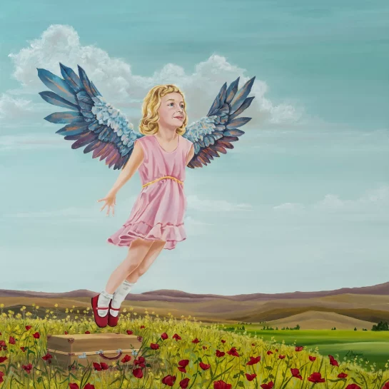 (NEW) Katalin Kellerman - Lives Eliminated, Dreams Illuminated