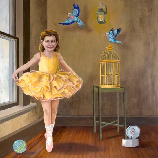 (NEW) Miriam Klein - Lives Eliminated, Dreams Illuminated